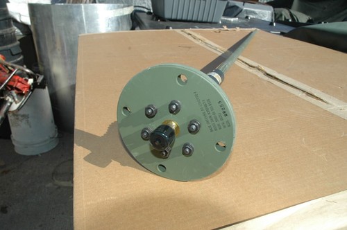 Military antenna/radio kit EPLRS inst. kit MK2520A 5820-01-369-2082 | eBay