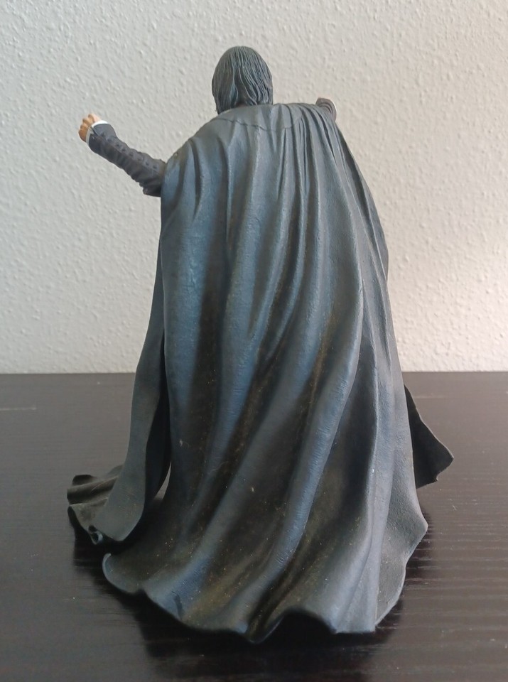 Harry Potter NECA PROFESSOR SNAPE w/ Cloak Series 2 Order Of The ...