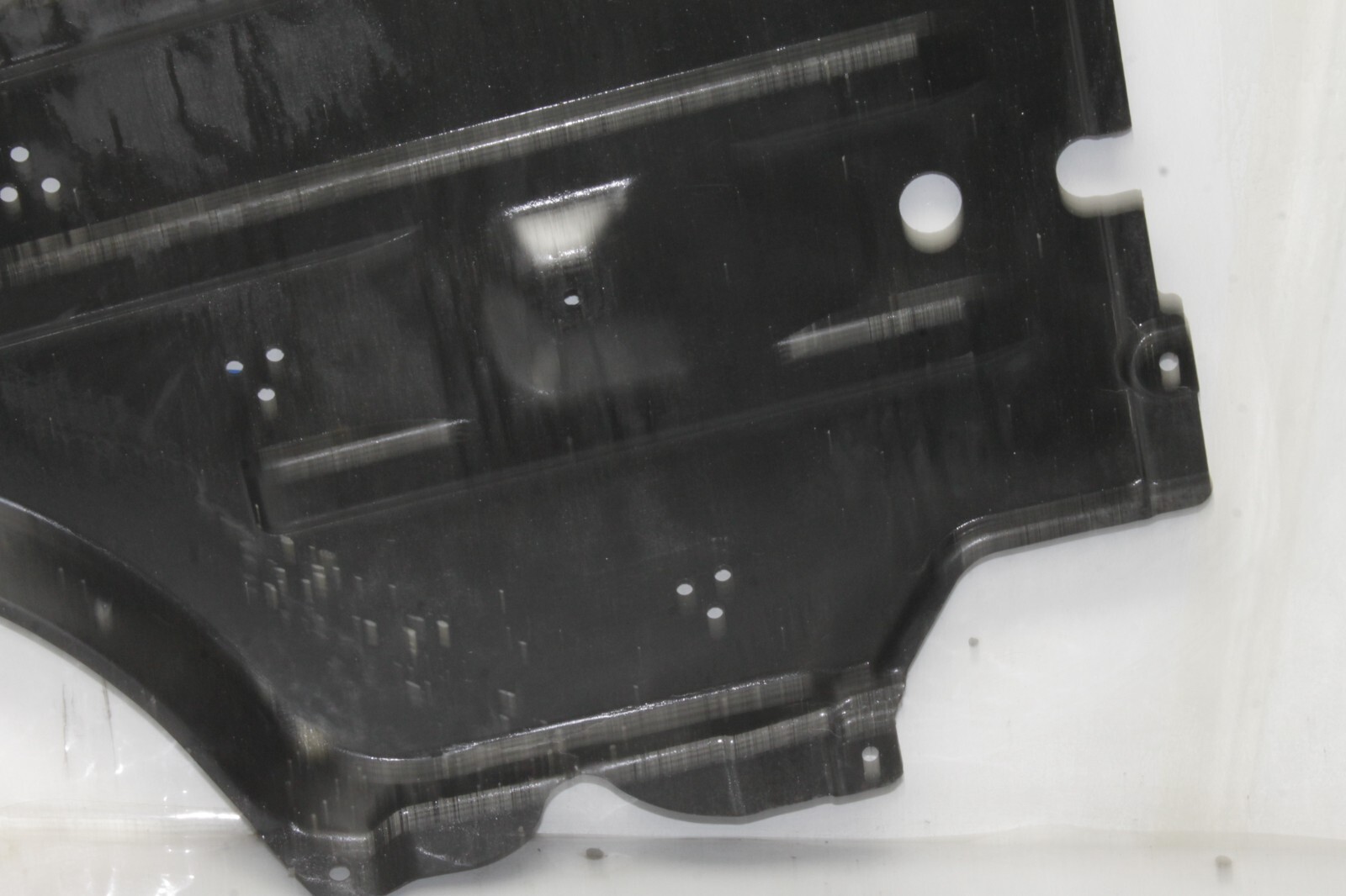 21-22 BMW M3 COMPETITION OEM RH RIGHT REAR UNDER TRAY LARGE 511643-10 ...