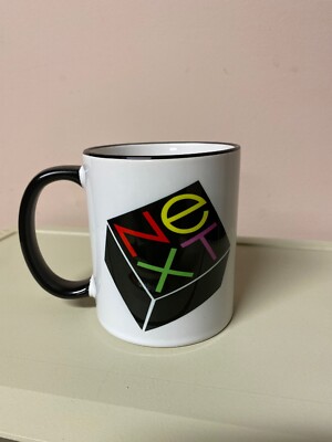 Next Computer Logo 11 Oz Mug | eBay