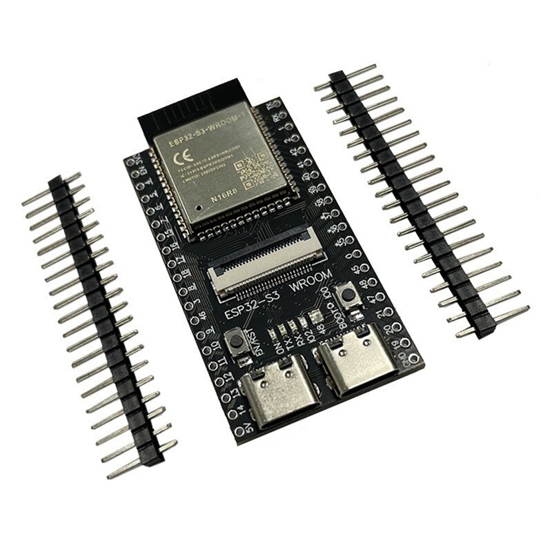 ESP32-S3 ROOM CAM Development Board WiFi Bluetooth Module Onboard ESP32 ...