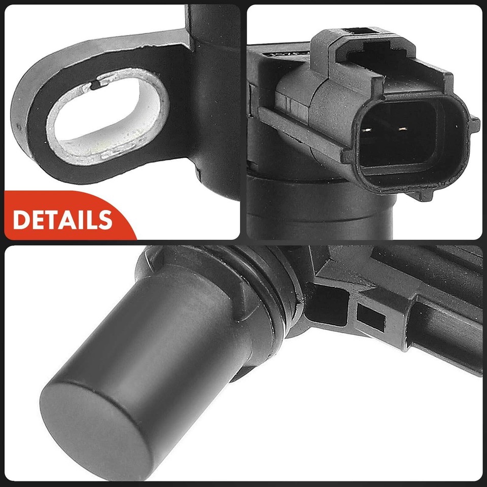 2x Camshaft & 1x Crankshaft Position Sensor for Ford Focus Ranger ...