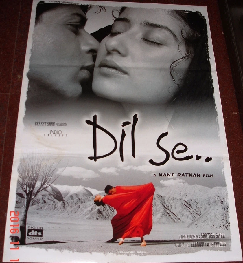 Dil Se Poster