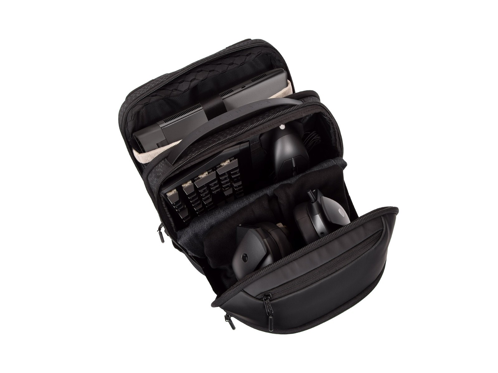 Genuine Alienware AW724P Horizon Travel Backpack 18 inch Laptop Bag 460 ...