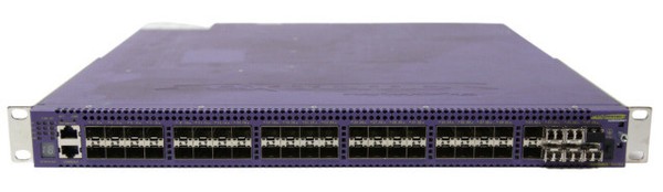 Extreme Networks Summit X670-48x-FB 48-Port SFP Layer 3 Switch (17103 ...