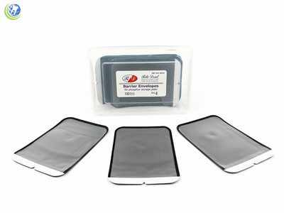 Phosphor Plate Barrier Envelopes Sleeves Size #4 Dental Intraoral X-Ray ...
