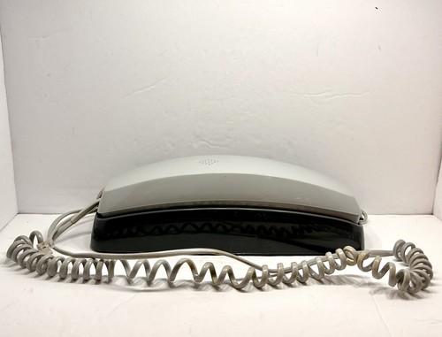 Vintage Grey CONAIR brand Slimline corded Telephone Model SW104 | eBay