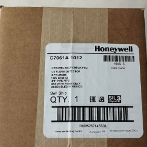 1PC Honeywell C7061A1012 UV Flame Detector C7061A 1012 New In Box ...
