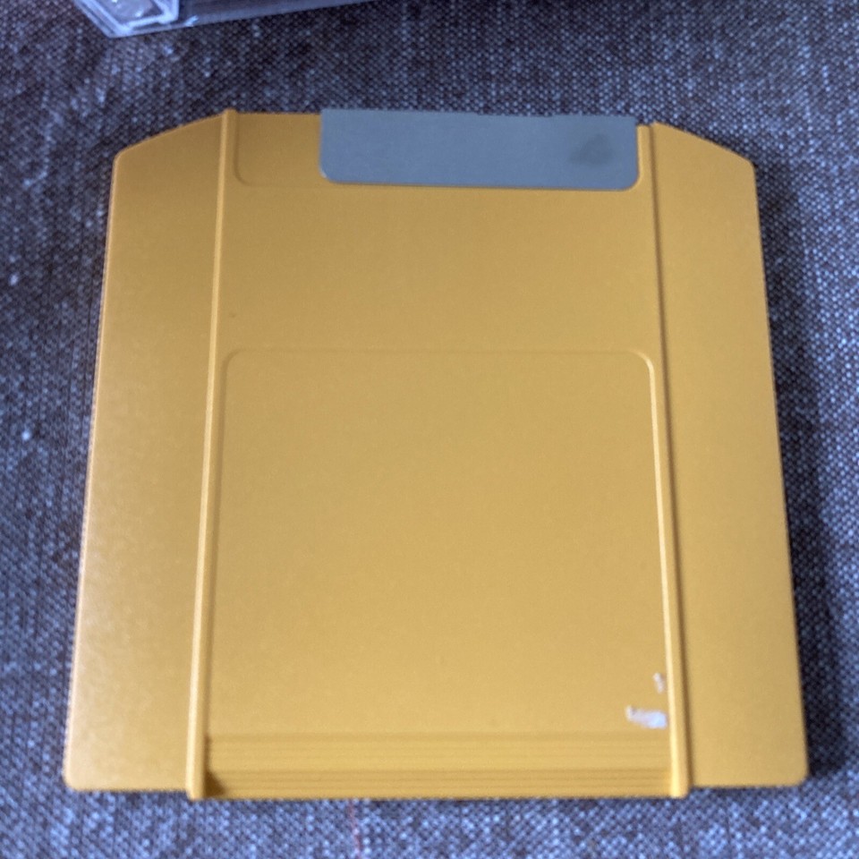 One Iomega zip 100 mb disks superfloppy Zip Drive Vintage Storage | eBay