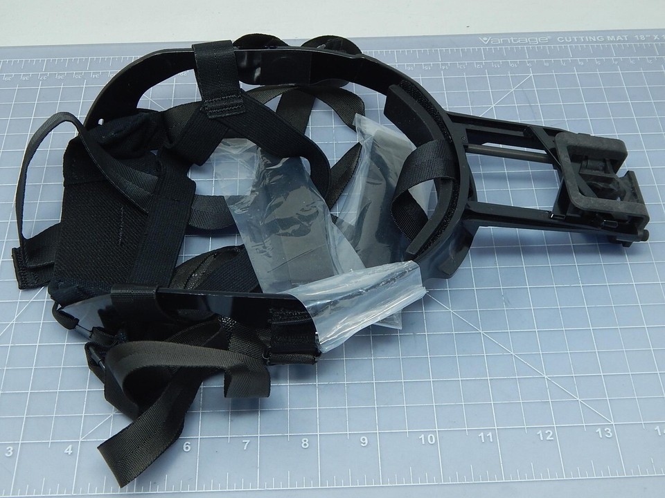 USGI AN/PVS-7B PVS-14 NVG Night Vision NVG-Head Mount Skull Crusher | eBay