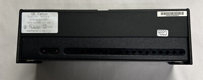 GE FANUC,IC660EBA100D,GENIUS BLOCK ANALOG MODULE | eBay
