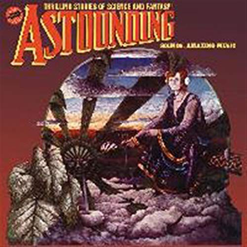 Hawkwind - Astounding Sounds, Amazing Music [CD] 5013929630529| eBay