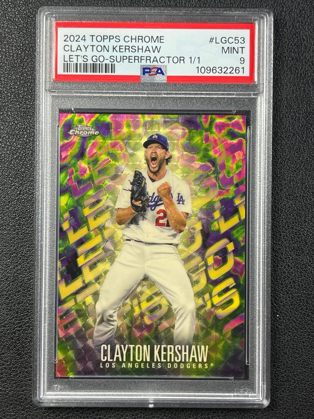 Hottest Topps SuperFractor Auctions on eBay