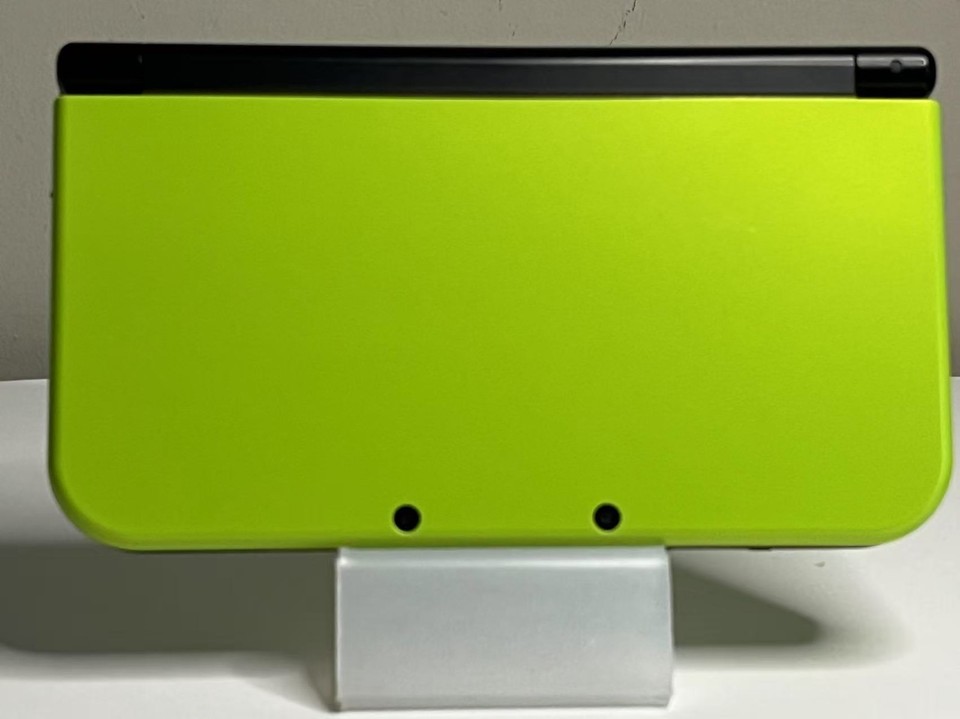 Nintendo New 3DS LL XL – Tested & Working – Excellent Condition – US ...