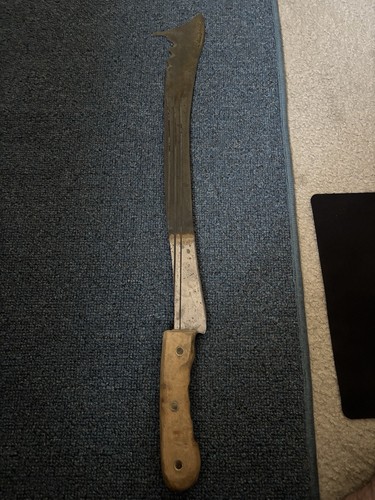 Machete branch cutter shaped design - be safe | eBay