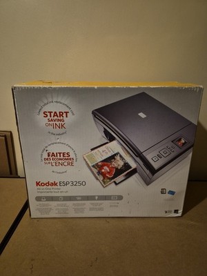 Kodak ESP 3250 - All-In-One Inkjet Printer - Brand New 41778946138| eBay
