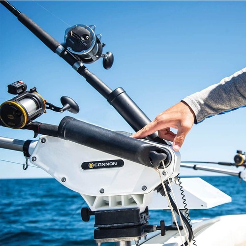 Cannon Mounting Base - Magnum/Digi Troll (Black) Not Available ...