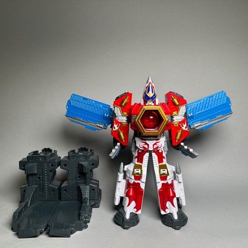 Power Rangers Sentai Kyuranger DX GIGANT HOUOU Houoh Phoenix Megazord ...