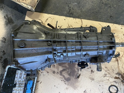 E40D Diesel Transmission Case ML5E35 | eBay