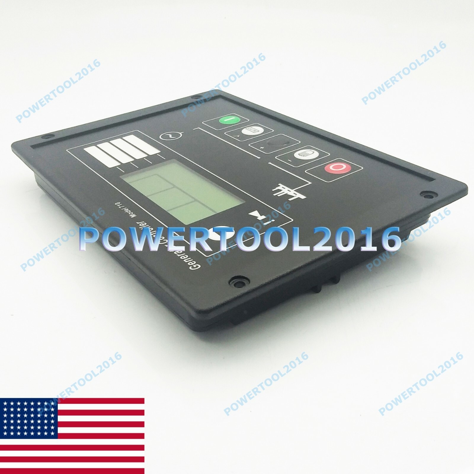 New DSE710 Auto Start Control Panel For Deep Sea Electronics Generator ...