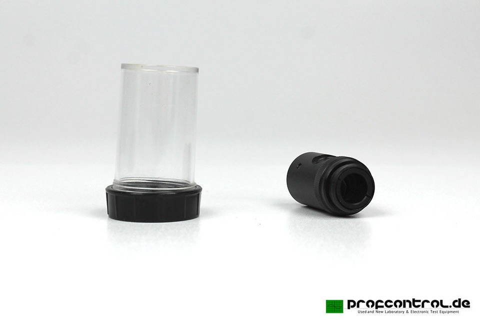 Nikon Epi Fluorescence centering alignment objective RMS Labophot BH2 ...