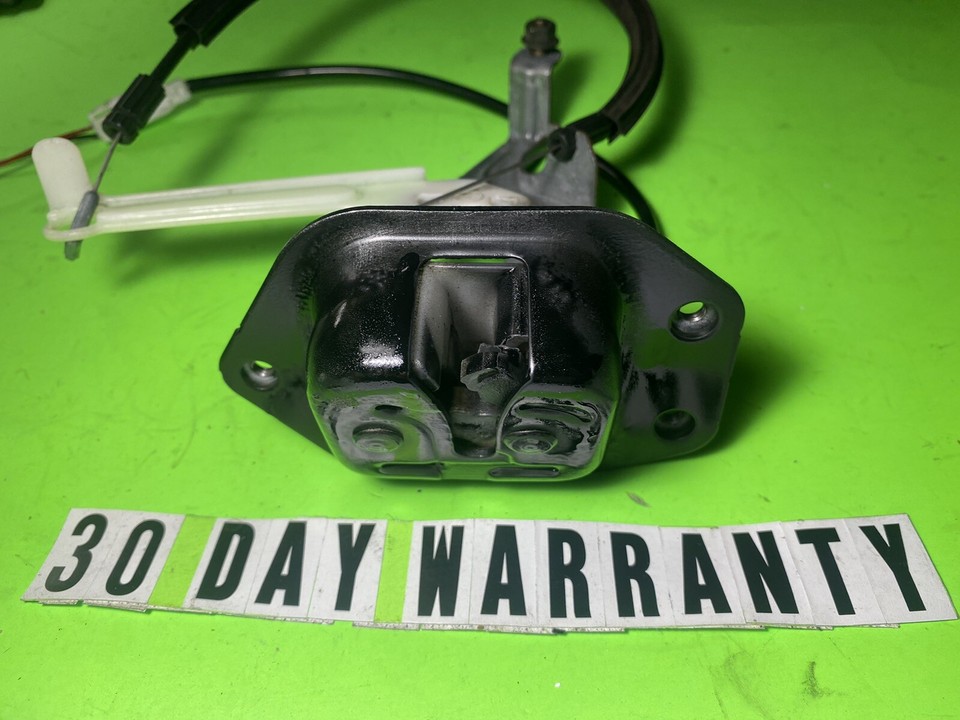 2004-14 NISSAN ARMADA /QUEST/PATHFINDER REAR LIFT GATE LOCK LATCH ...