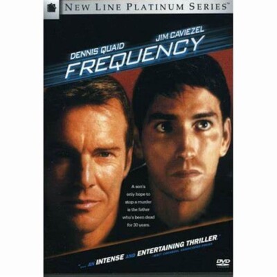 Frequency (DVD, 2001) | eBay