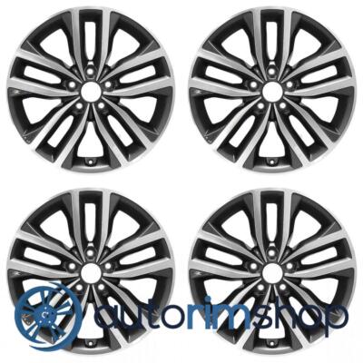 Kia Optima 2014 2015 18" OEM Wheels Rims Set | eBay