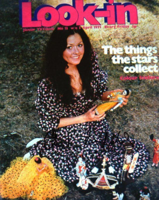 Television Autograph: CHERYL BURFIELD (Timeslip) Signed Photo | eBay UK