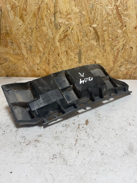 MERCEDES C Class W204 Rear Right Bumper Carrier Bracket OEM A2048800203 ...