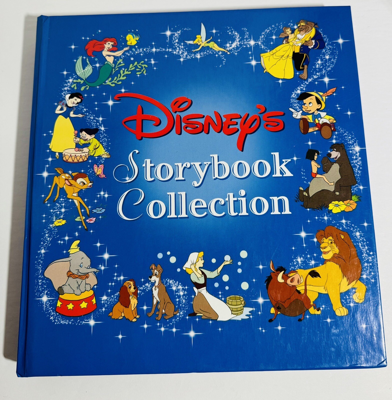 Disney's Storybook Collection by Disney Book Group Staff (1999 ...
