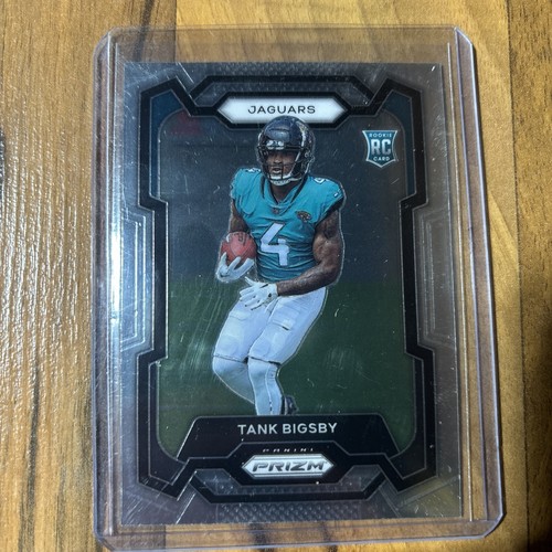 2023 Panini Prizm Tank Bigsby Rookie Card No.348 | eBay