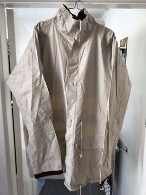 Light Weight Rain Coat Jacket Mac Waterproof Festival Camping Hiking ...