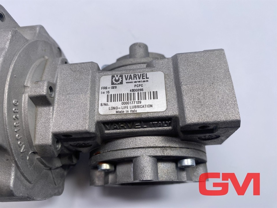 Varvel Worm Gearbox FRS-G28 Reductor PCPC I 15 7-1 | eBay