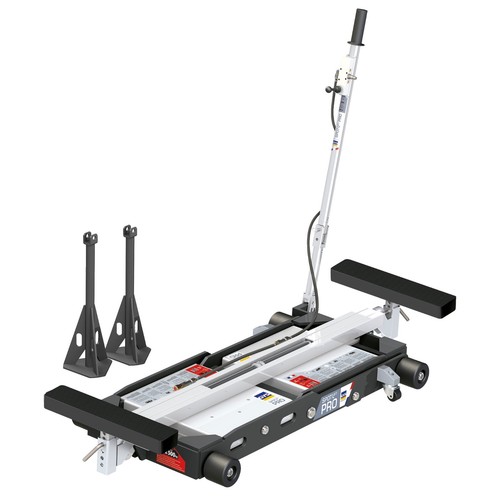 Elevatore sollevamento Auto crick SPOT LIFT PRO GYS 053557 2,5 t max ...