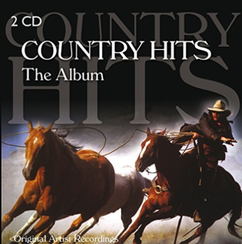 COUNTRY HITS - THE ALBUM - 2 CD | eBay.de
