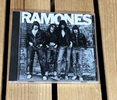 Ramones by Ramones (CD, 2001) 81227430627| eBay