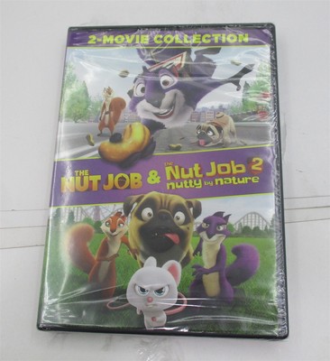 The Nut Job 2: Nutty by Nature (DVD) | eBay