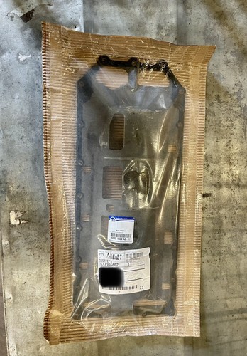 DODGE RAM ENGINE OIL PAN GASKET OEM MOPAR 53021568AE Fits 2013-2024 5 ...