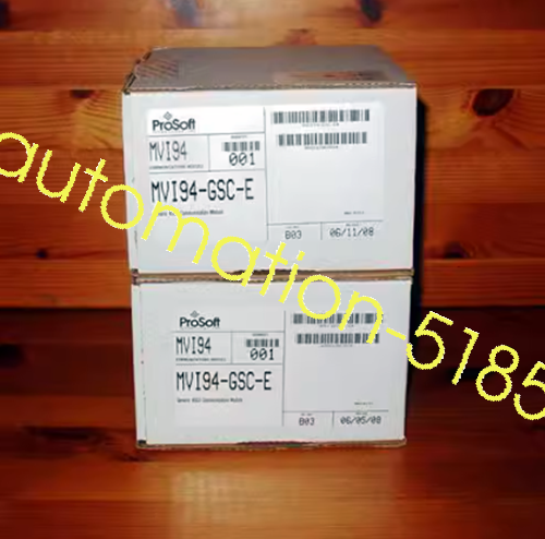 1PCS Prosoft MVI94-GSC-E Generic ASCII Module New fedex or DHL | eBay