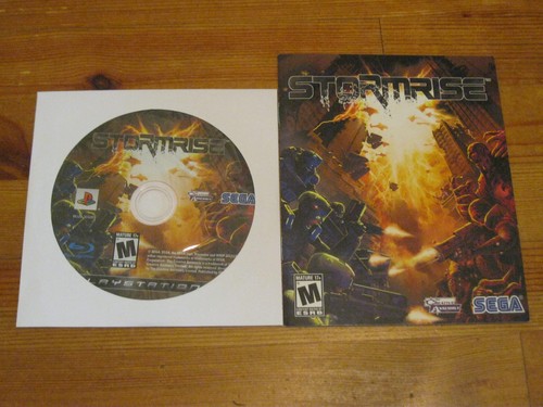 PS3 Stormrise | eBay