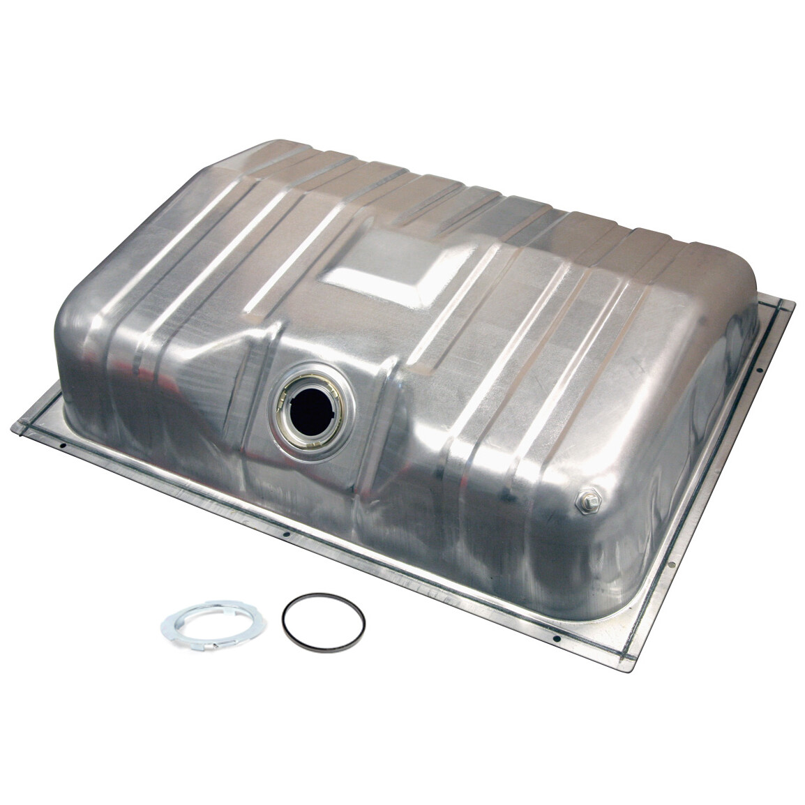 1965 Mustang Gas Tank Fuel Tank STAINLESS Repro ~ 1967 1968