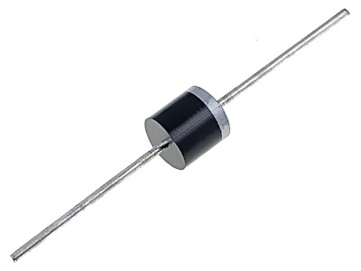 BZW50-100B Diode: Transil 5kW 111V 28A Bidirectional R6 ...