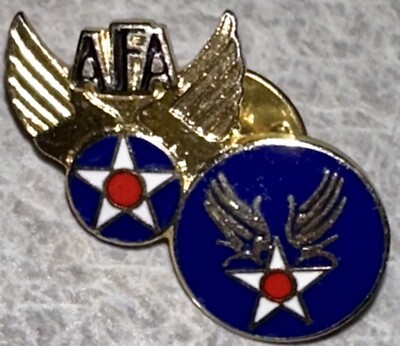 US AIR FORCE AFA USAF Lapel Hat Pin [G] | eBay