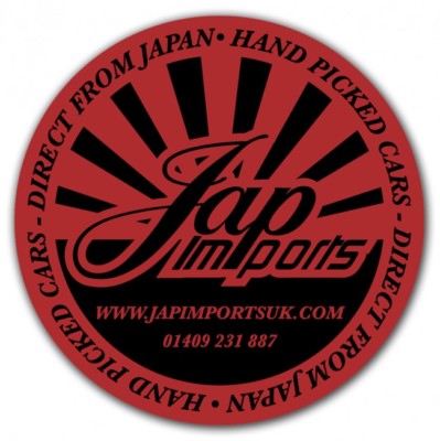 Jap Imports Sticker 75mm JDM | eBay UK