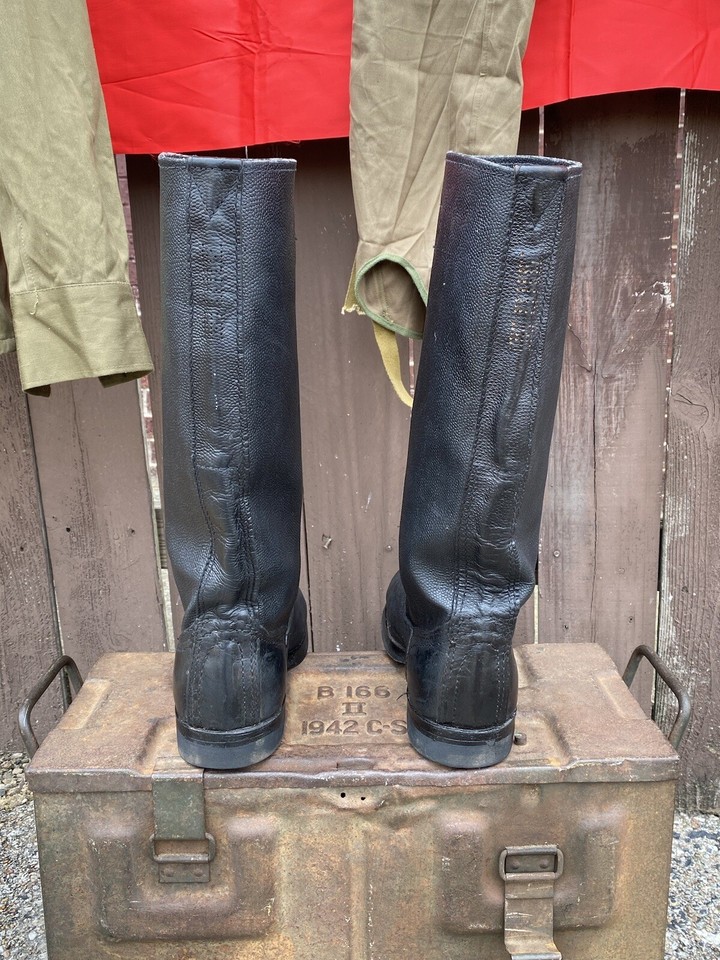 Cold War Era Obr.73 Soviet Armor Uniform Set ( NOT REPRO) | eBay