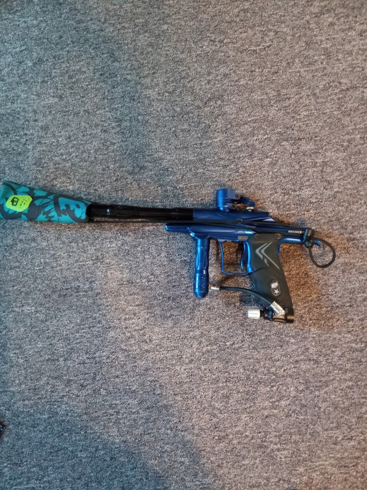 2008 Planet Eclipse Ego Paintball Marker | eBay