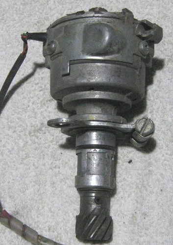 Ford 1600 XFlow(?) Lucas Distributor Electronic Ignition (?) 11846 ...