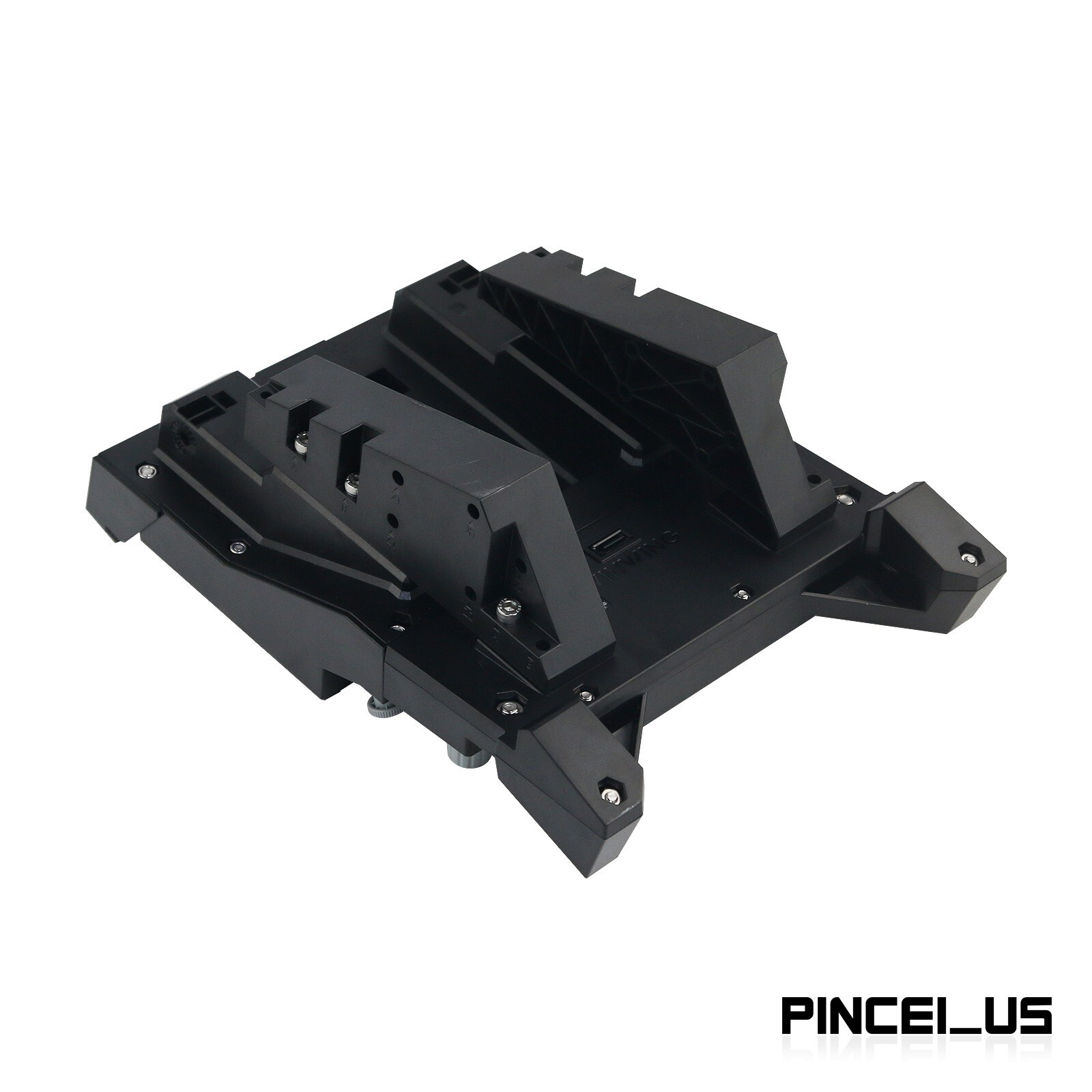 WINWING TOP GUN MIP F18 Full Set UFC Panel with MFD Panels Displays and ...