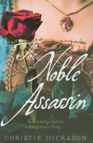 Noble Assassin By Christie Dickason | eBay